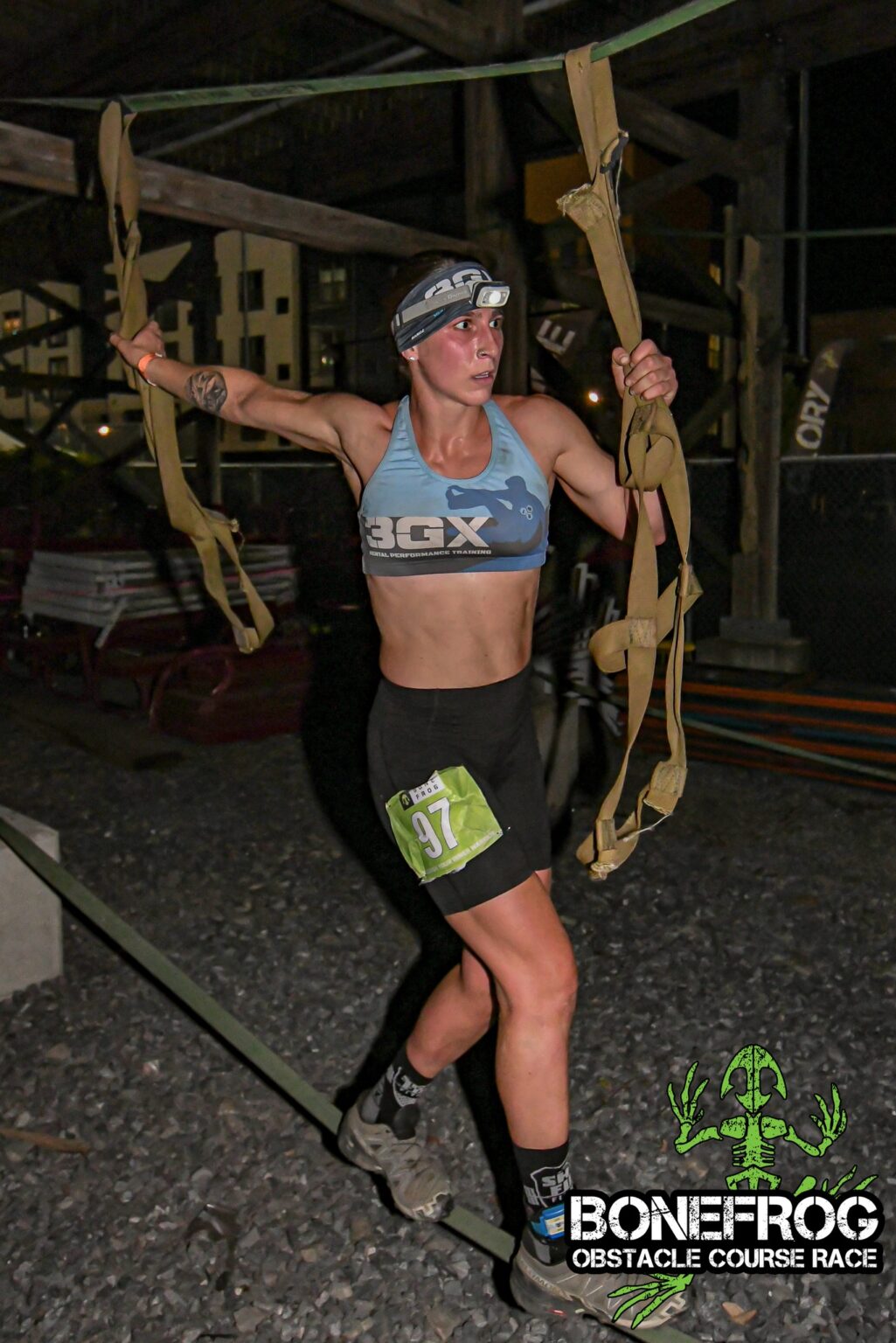 Mental Performance Training | 3GX